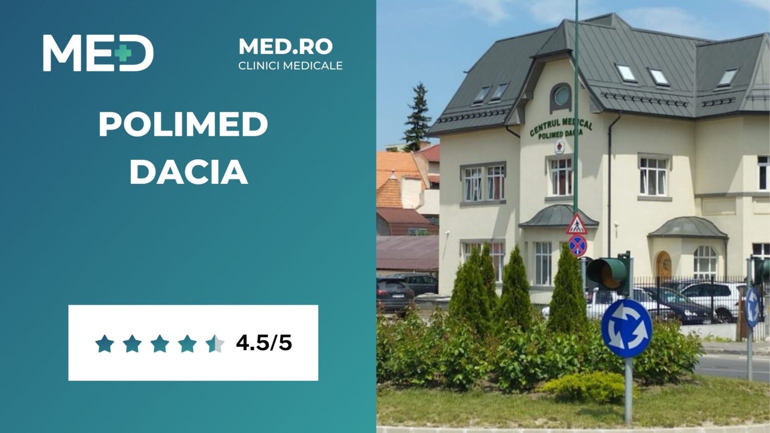 RMN CAS Brasov – Top 5 Clinici, Prețuri & Programare Online