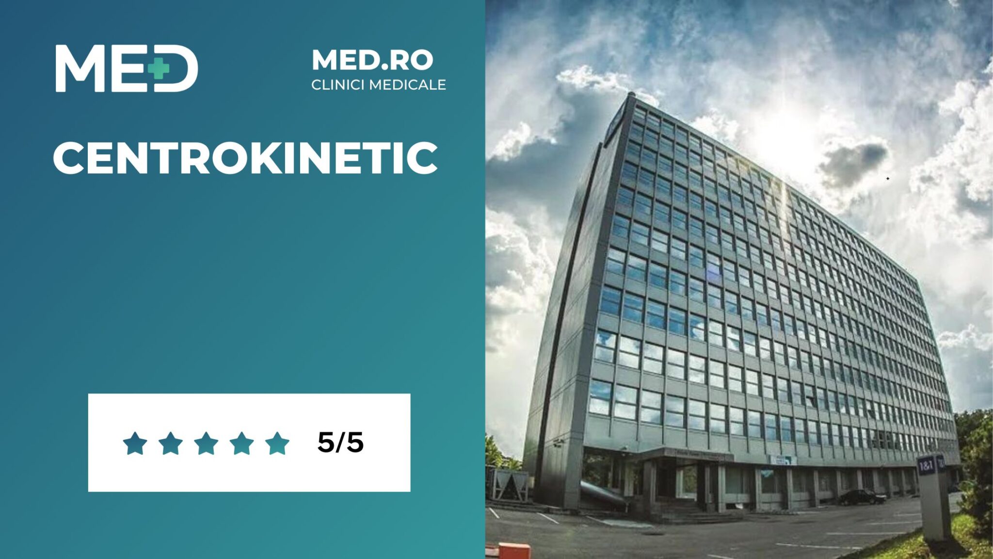 RMN deschis Bucuresti – Top Clinici, Prețuri & Programare Online