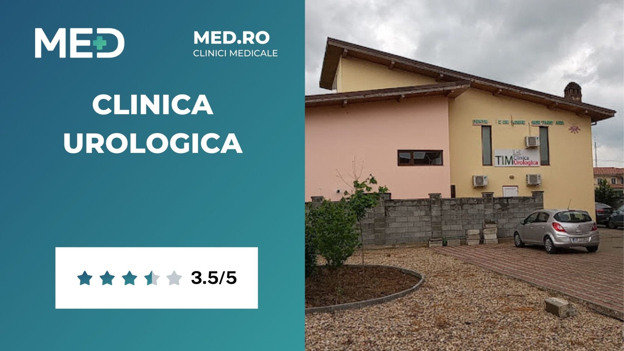 Urologie Timisoara – Top 6 Clinici, Prețuri & Programare Online