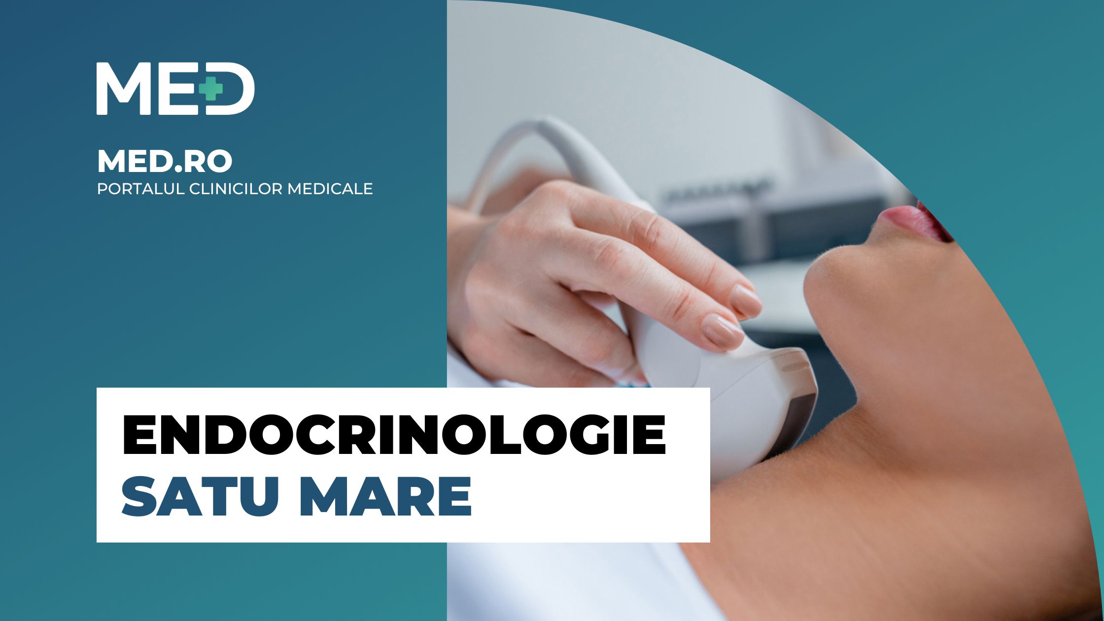Endocrinologie Satu Mare – Top 5 Clinici, Prețuri & Programare Online