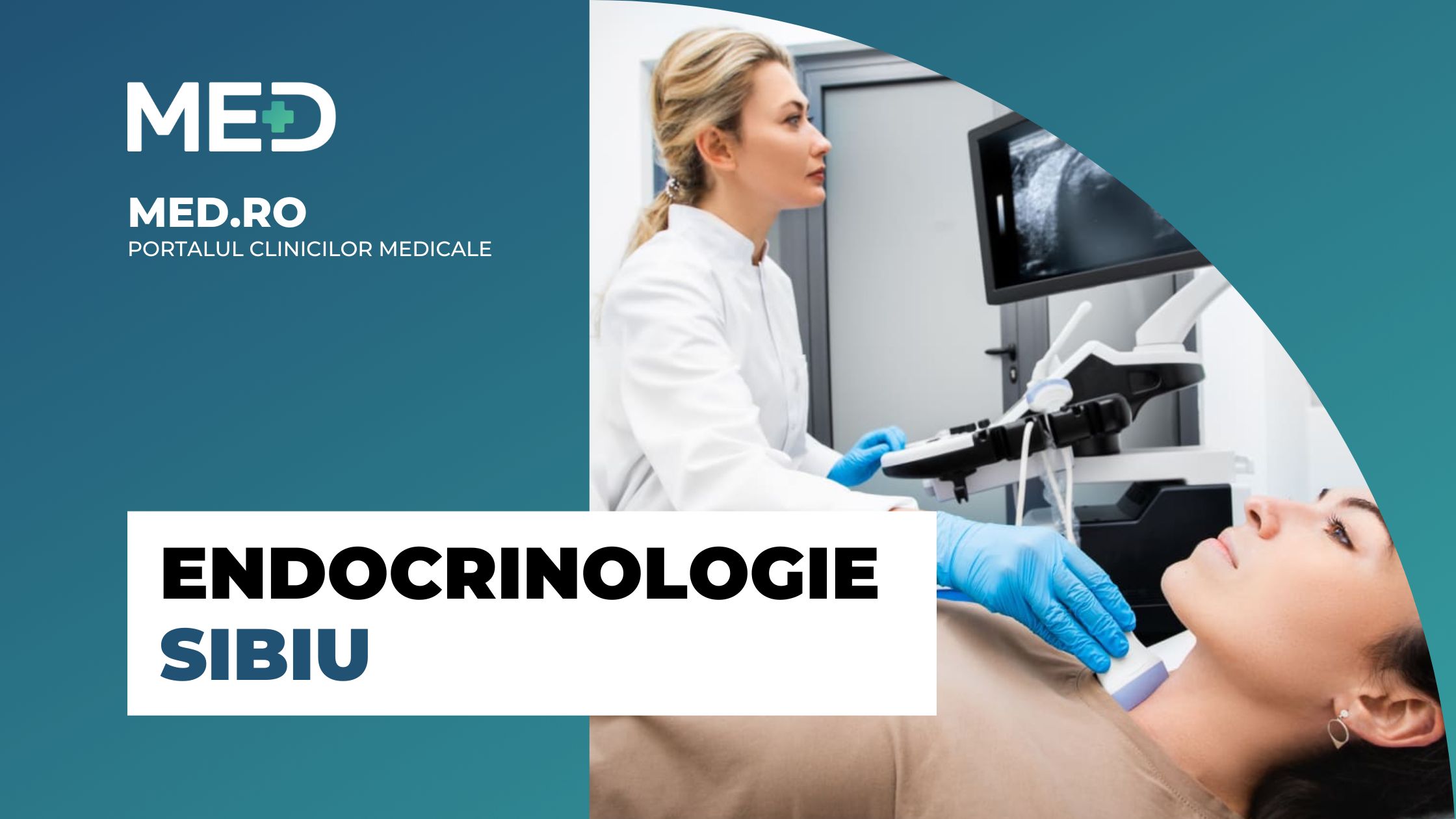 Endocrinologie Sibiu – Top 5 Clinici, Prețuri & Programare Online