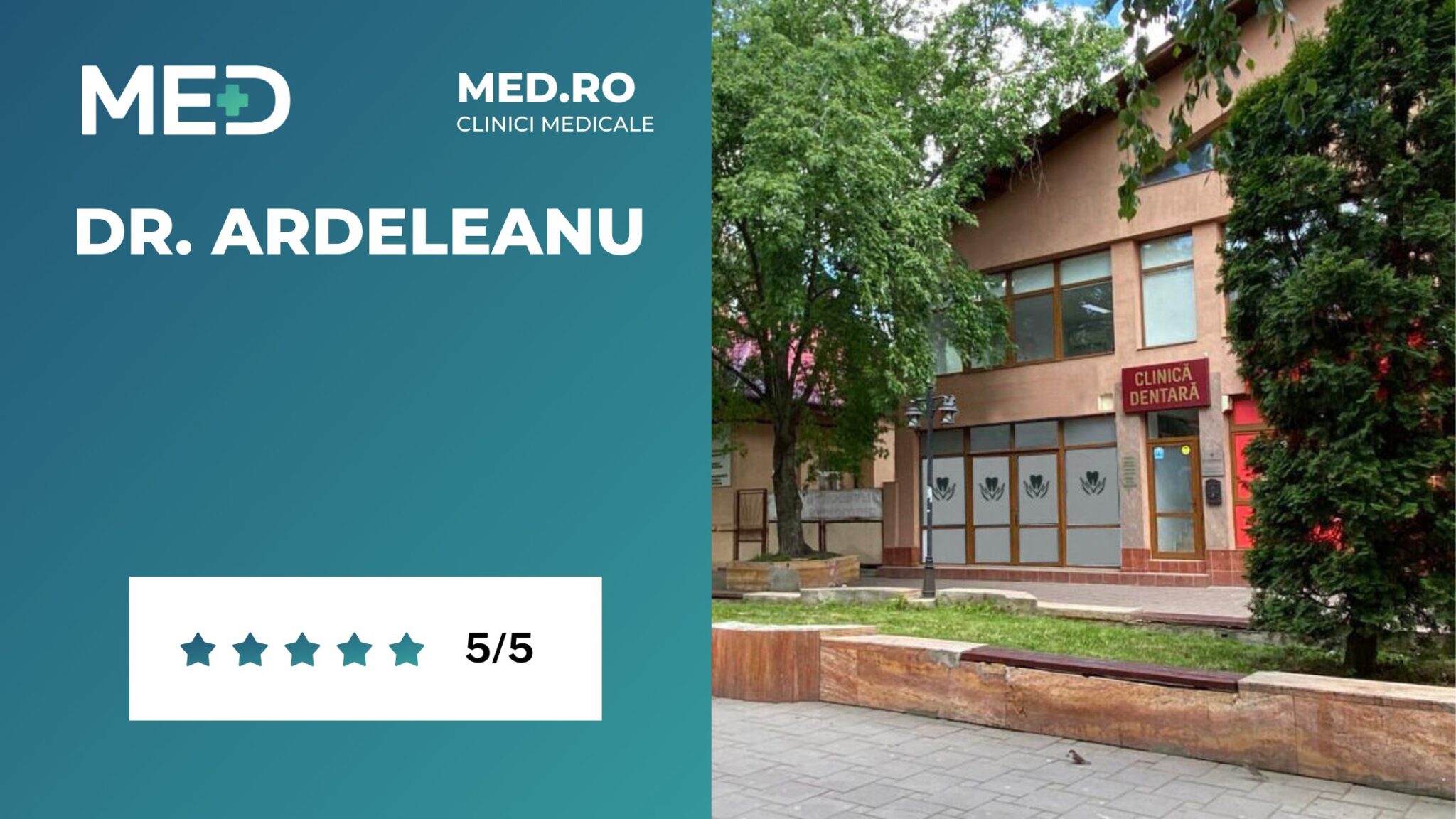 Stomatologie Oltenita – Top Clinici, Prețuri & Programare Online