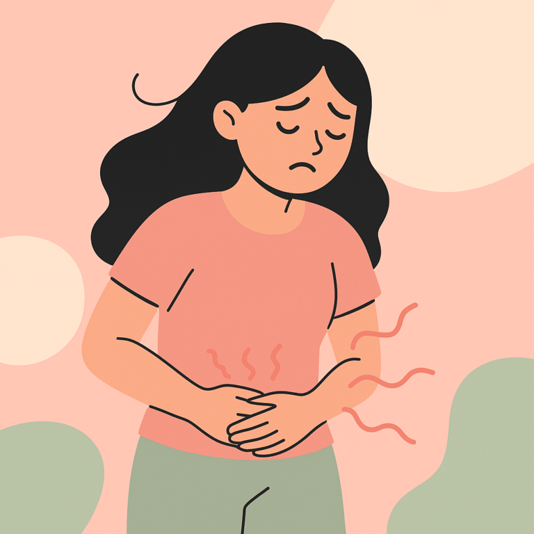 Colica abdominala: tipuri, cauze, tratament si remedii casnice - Med.Ro