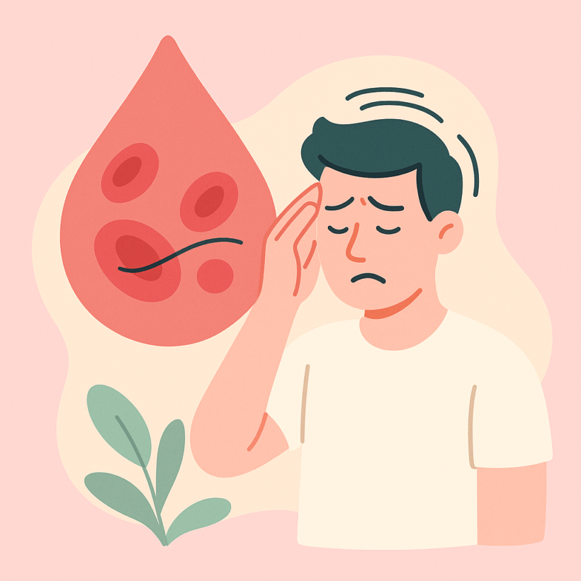 Hematii crescute: valori, simptome, cauze, diagnostic si tratament - Med.Ro