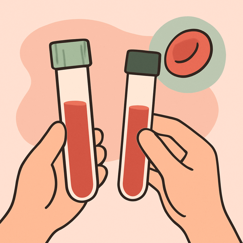 Diferenta intre feritina si sideremie: valori si utilizari clinice - Med.Ro