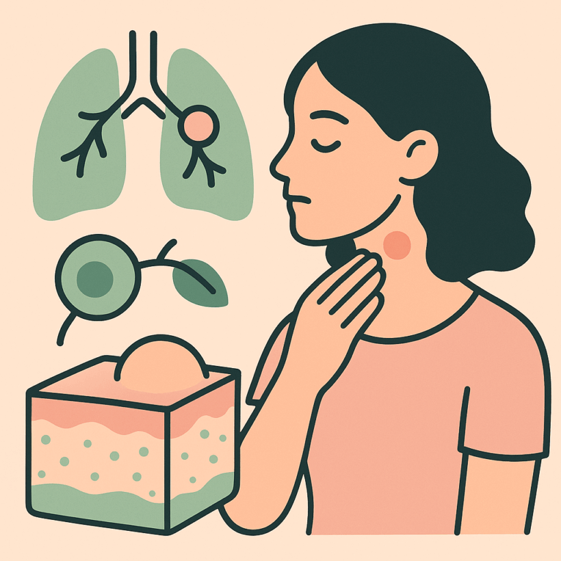 Leziune nodulara: cauze si simptome, tratament si preventie - Med.Ro