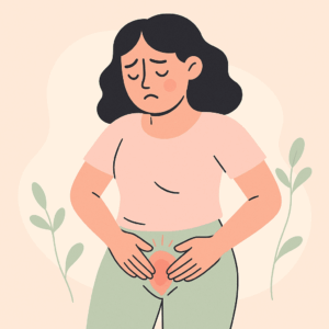 Durerile in zona inghinala la femei: cauze frecvente si tratament - Med.Ro