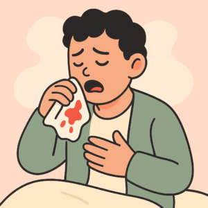 Hemoptizie: tipuri, cauze, semne alarmante, diagnostic si tratament ...