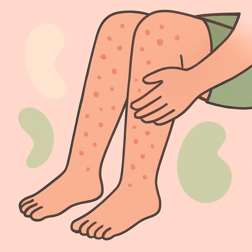 Bube pe picioare: de ce apar si cum pot fi tratate eficient - Med.Ro