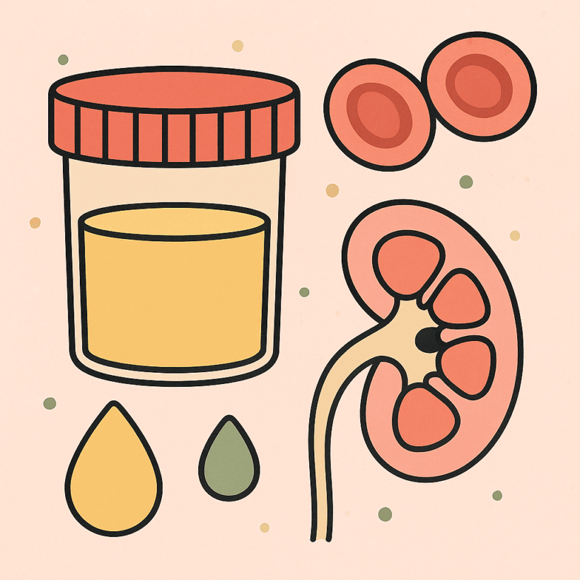 Valori normale hematii in urina: testare si factori de influenta - Med.Ro