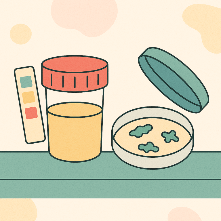 Diferenta dintre sumar de urina si urocultura: interpretare rezultate ...